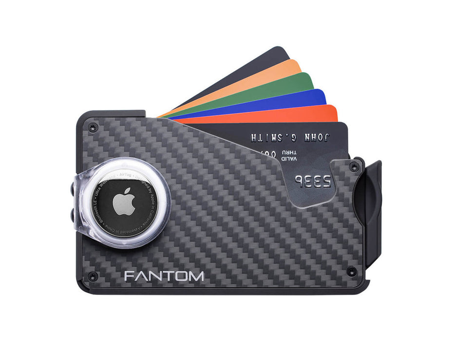 Products – Fantom Wallet | Quick Access Minimalist Card-Fanning Slim Wallet
