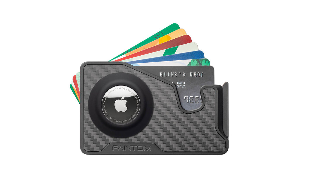 FT M Attachments – Fantom Wallet | Quick Access Minimalist Card-Fanning ...