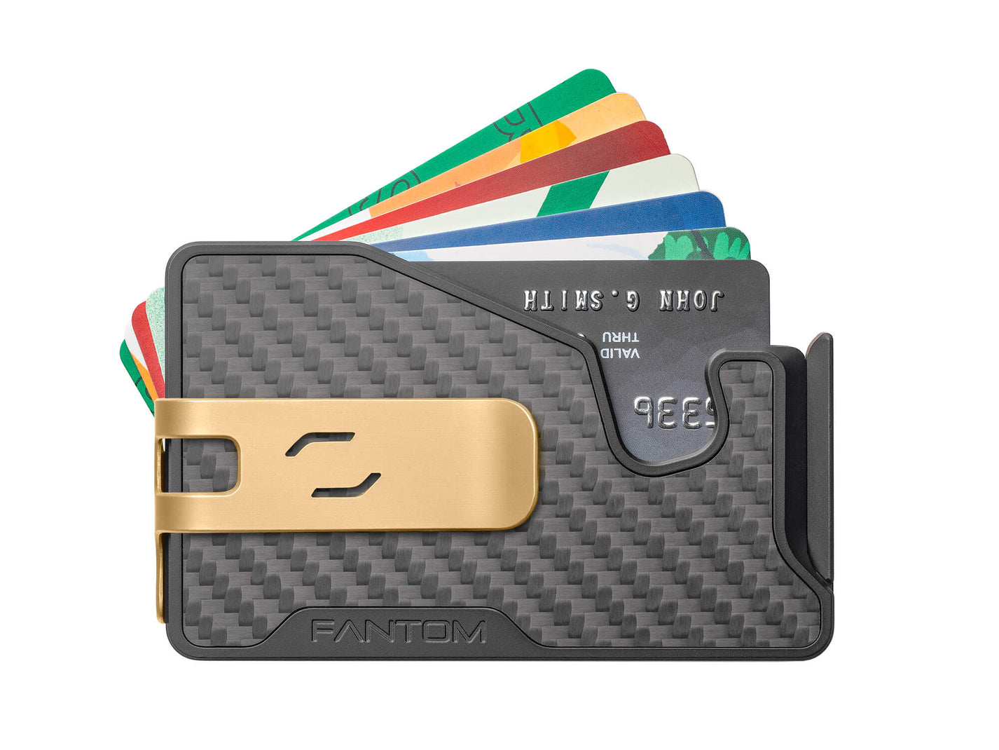 Fantom X | Premium Aluminum Wallet – Fantom Wallet | Quick Access ...