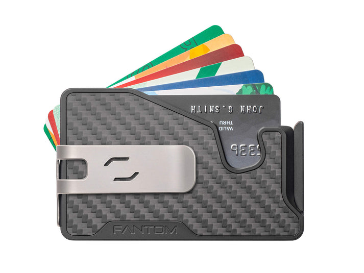 Fantom M | MagSafe Card Fanning Aluminum Wallet – Fantom Wallet | Quick ...