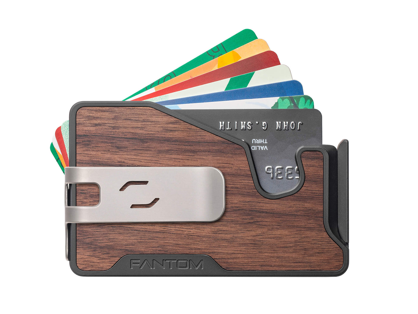 Fantom X | Premium Aluminum Wallet – Fantom Wallet | Quick Access ...