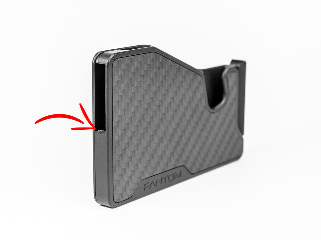 FANTOM | Wallet Refresh Kit – Fantom Wallet | Quick Access Minimalist ...