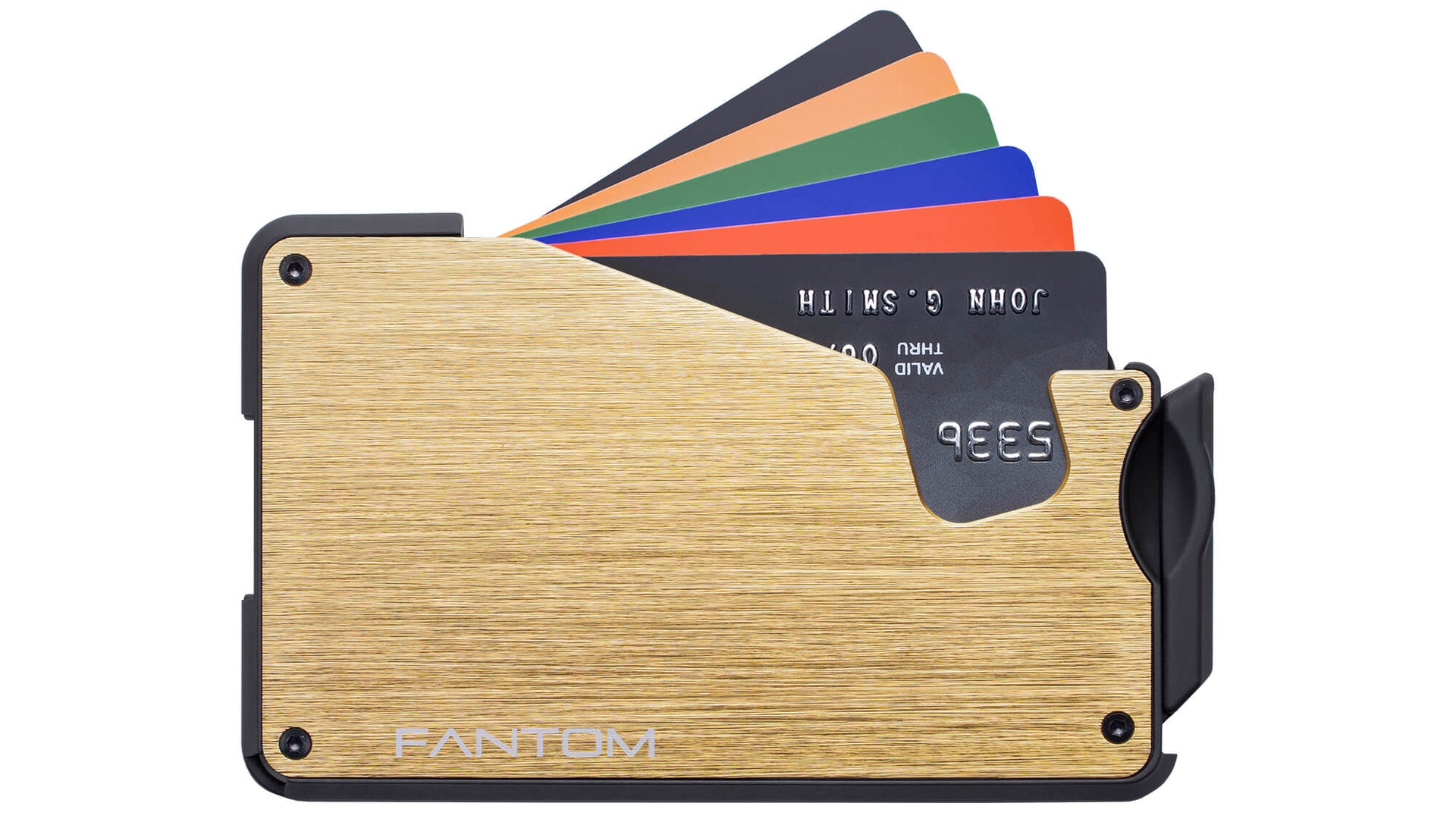 Fantom S Coin – Fantom Wallet | Quick Access Minimalist Card-Fanning ...