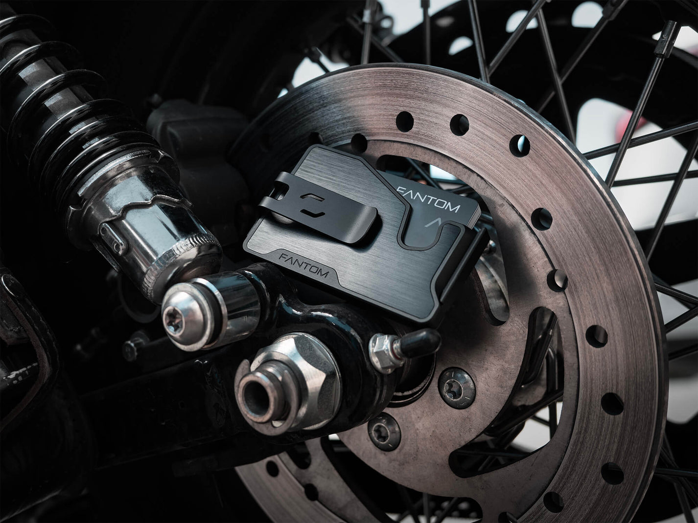 Fantom M | MagSafe Card Fanning Aluminum Wallet – Fantom Wallet | Quick ...