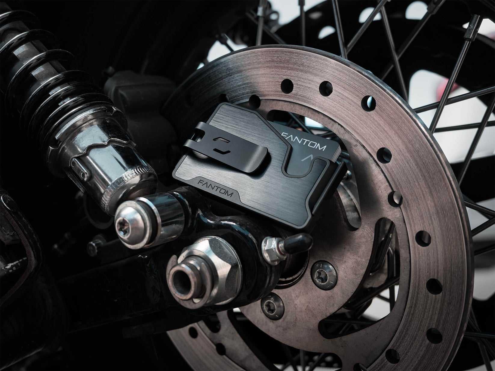 Fantom M | MagSafe Card Fanning Aluminum Wallet – Fantom Wallet | Quick ...