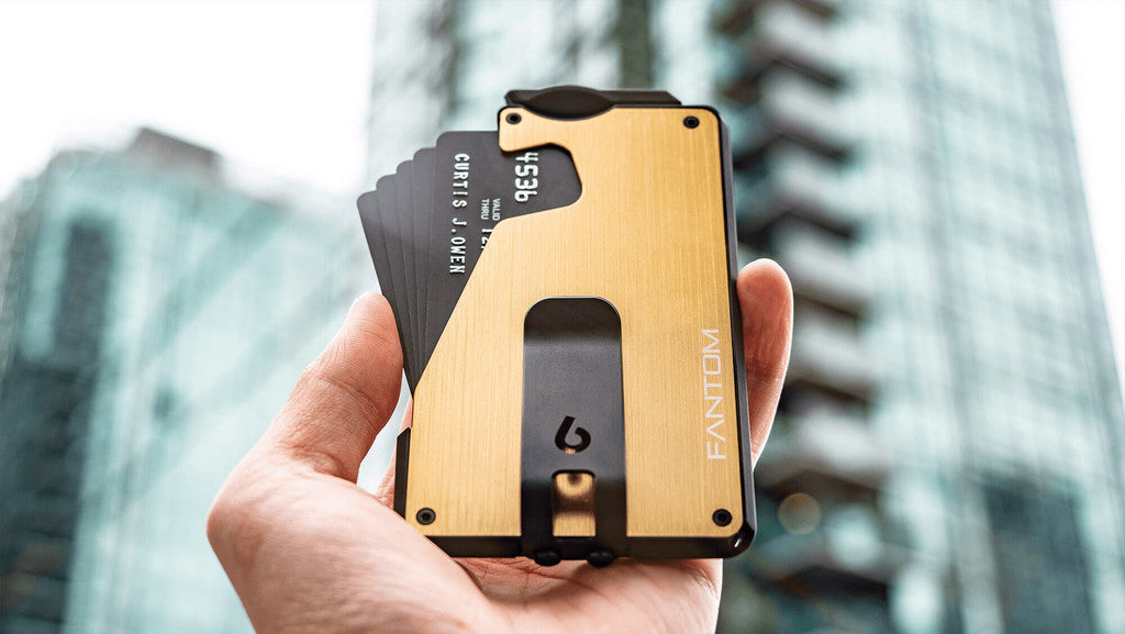 Fantom S Coin Version - Gold – Fantom Wallet | Quick Access Minimalist ...