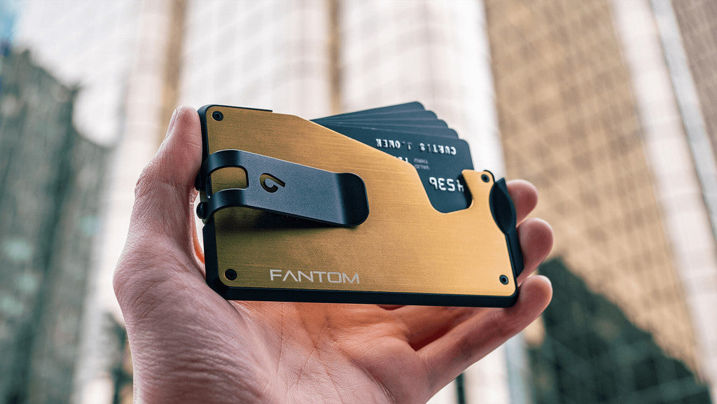 Fantom S Coin Version - Gold – Fantom Wallet | Quick Access Minimalist ...