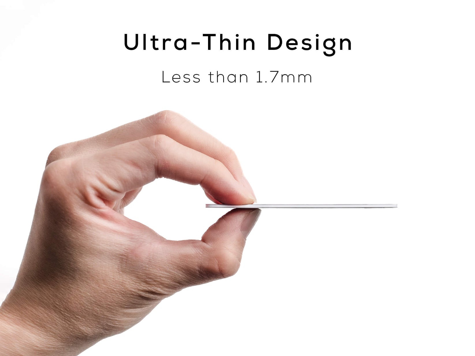 Rechargeable Tracker Card – Fantom Wallet | Quick Access Minimalist ...