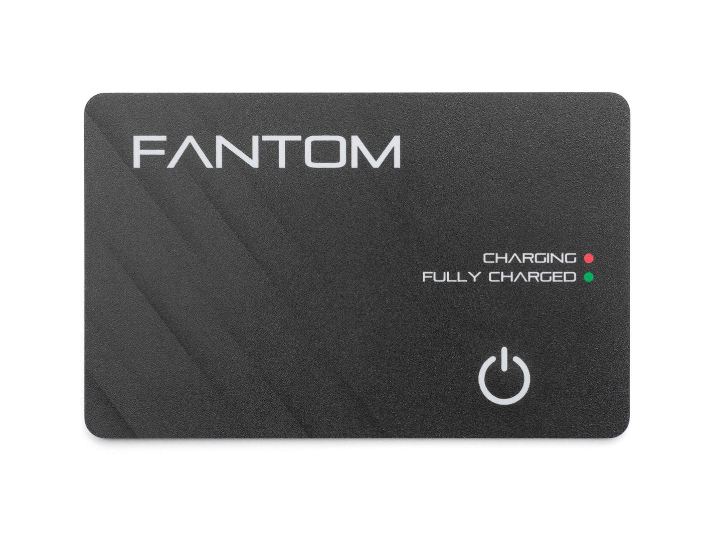 Rechargeable Tracker Card – Fantom Wallet | Quick Access Minimalist ...