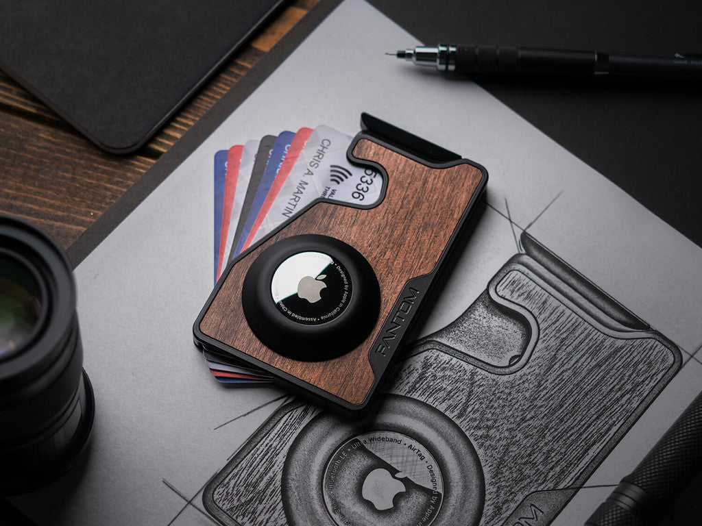 Fantom X | Premium Aluminum Wallet – Fantom Wallet | Quick Access ...